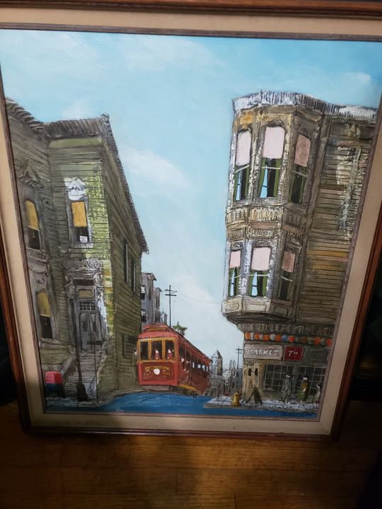 Gil Rodriguez - Paintings & Prints