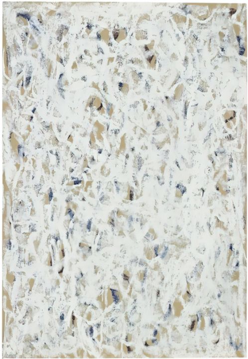 Untitled - 1960 - Robert Ryman - Paintings & Prints, Abstract ...