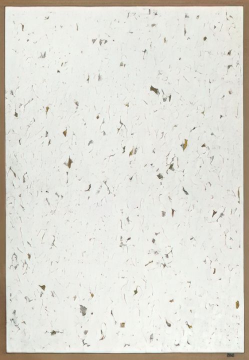 Untitled - 1962 - Robert Ryman - Paintings & Prints, Abstract ...