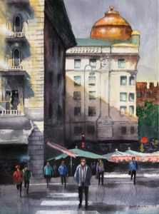 Brett Gordon - Paintings & Prints