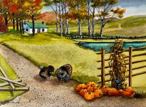Brett Gordon - Paintings & Prints