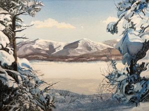 Brett Gordon - Paintings & Prints