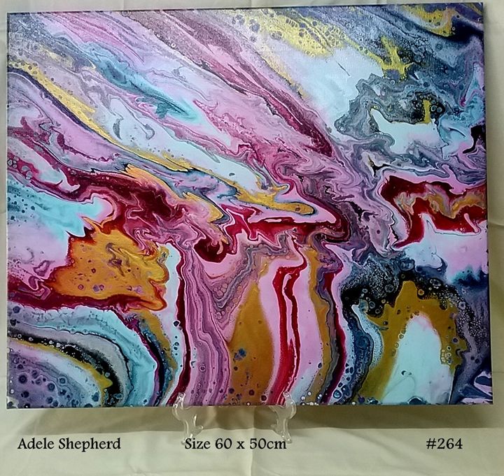 Adele Shepherd - Paintings & Prints