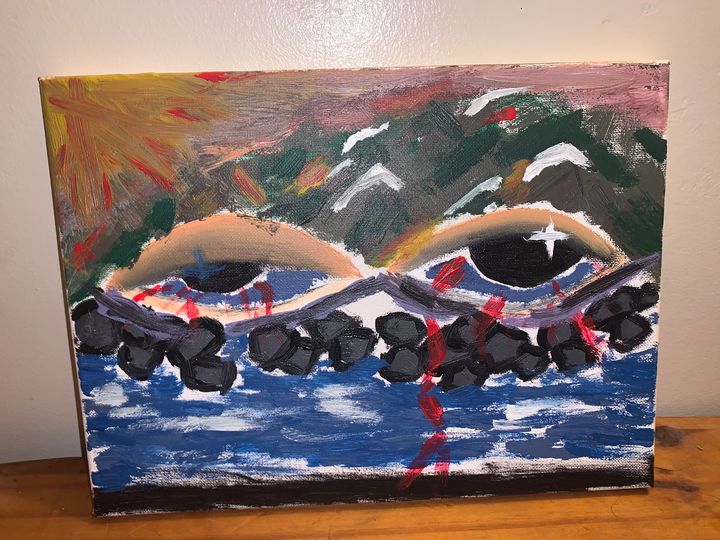 Cassuhhhhdy - Paintings & Prints