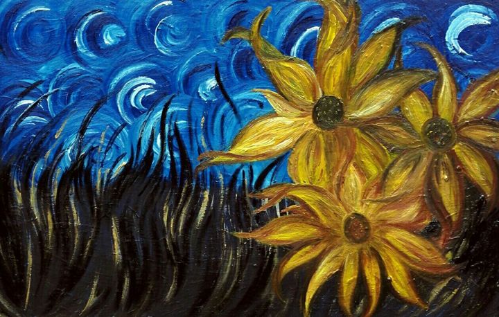 Fusion - Paintings & Prints