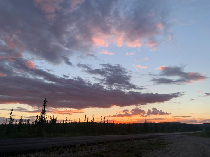 Night in Alaska - Be gr8 recre8 - Photography, Landscapes & Nature ...