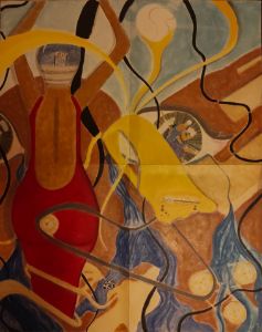 Perpes Piktur - Paintings & Prints