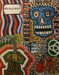 Matthew Berridge - Paintings & Prints