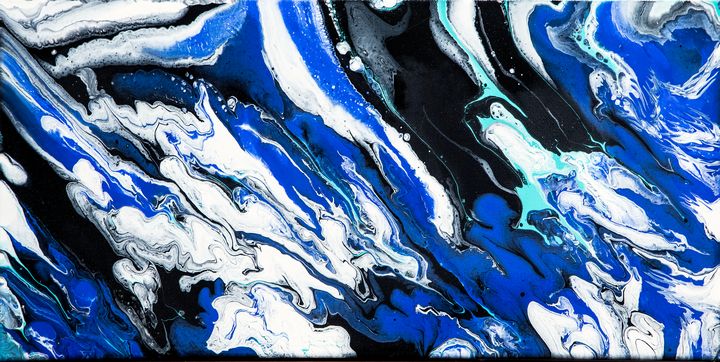 Abstract #11 - The Artist Spot - Paintings & Prints, Abstract, Color ...