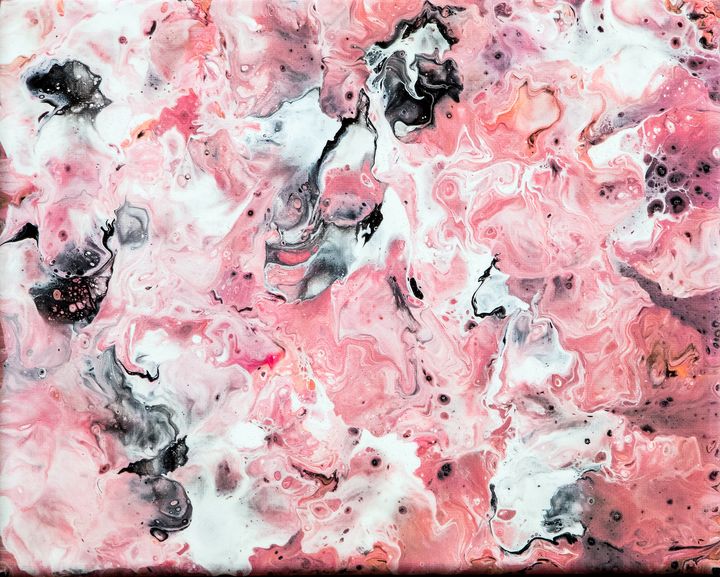 Abstract #24 - The Artist Spot - Paintings & Prints, Abstract, Color ...