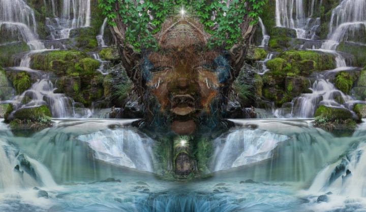 iKnowi - The Arrogant Monkey - Digital Art & AI, Fantasy & Mythology ...