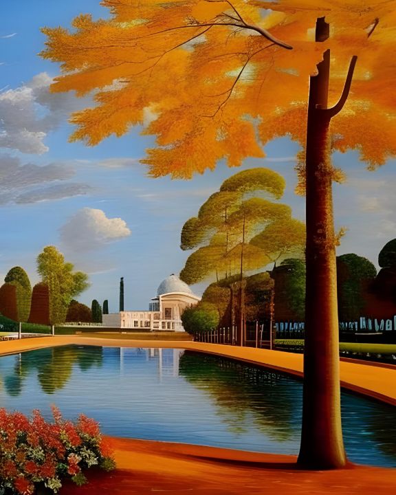 custom art design - Paintings & Prints, Digital Art & AI