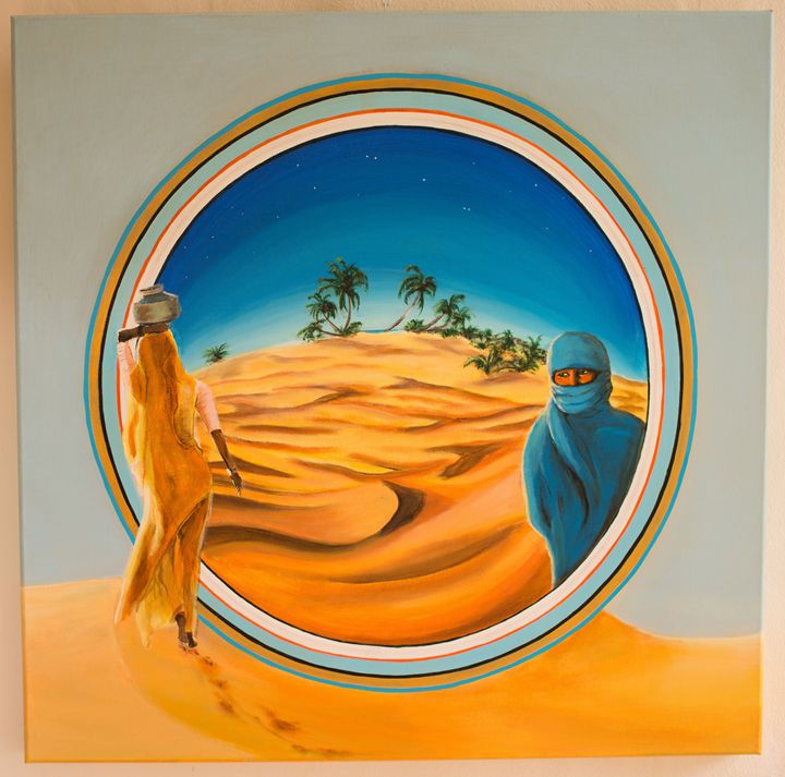 Mariella - Paintings & Prints