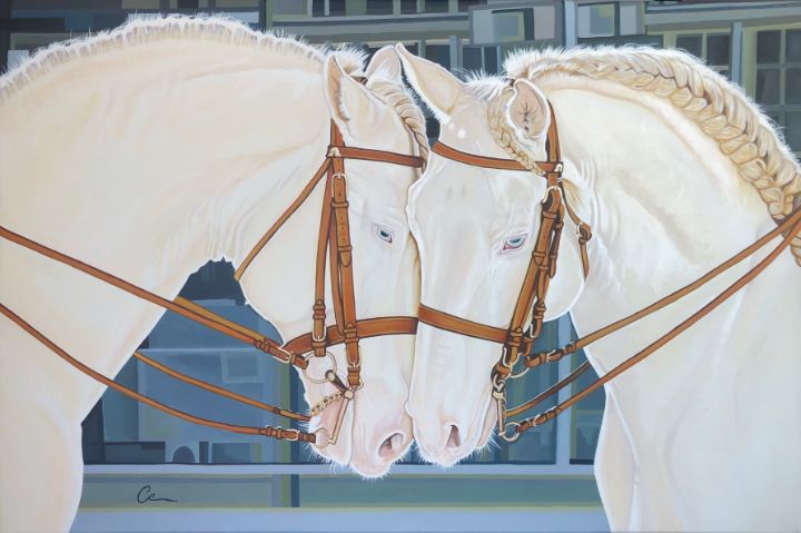 Artist Claire Cole - Paintings & Prints