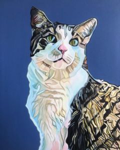 Artist Claire Cole - Paintings & Prints