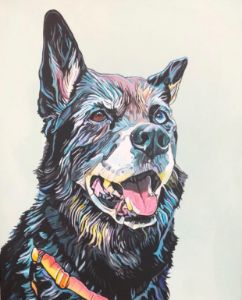 Artist Claire Cole - Paintings & Prints