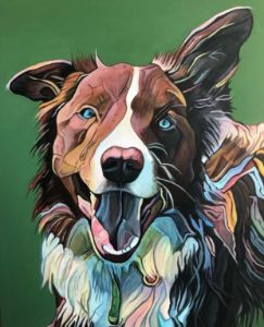 Artist Claire Cole - Paintings & Prints