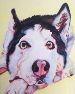 Artist Claire Cole - Paintings & Prints