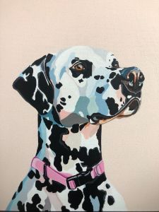 Artist Claire Cole - Paintings & Prints