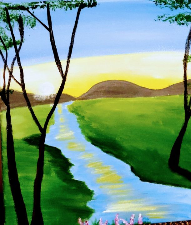 Let Go - Paintings & Prints