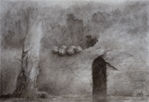 Kurt Stone Art - Paintings & Prints, Drawings & Illustration