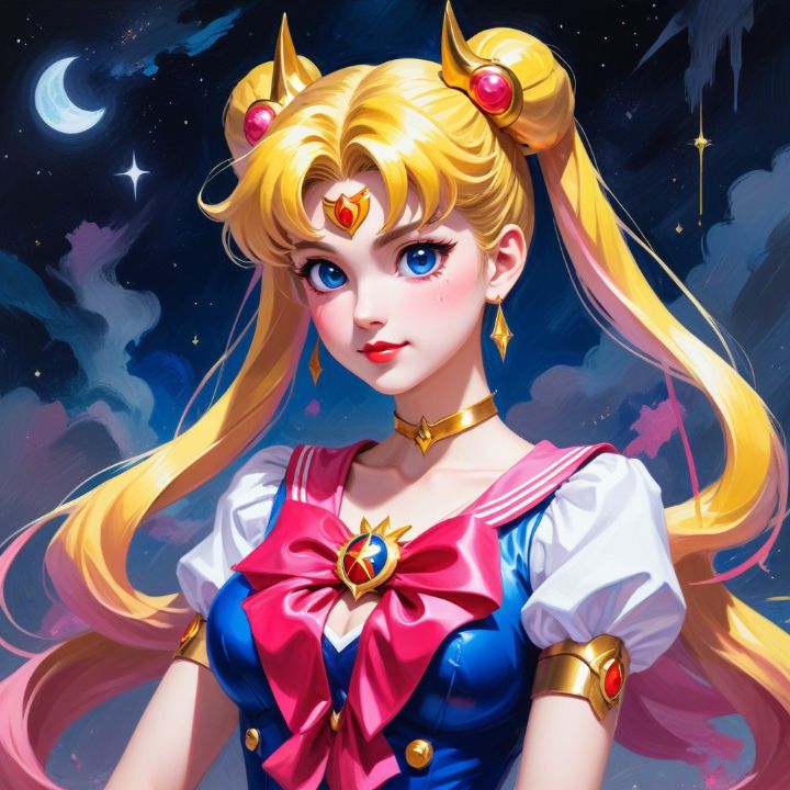 Alex's Art Gallery - Digital Art & AI