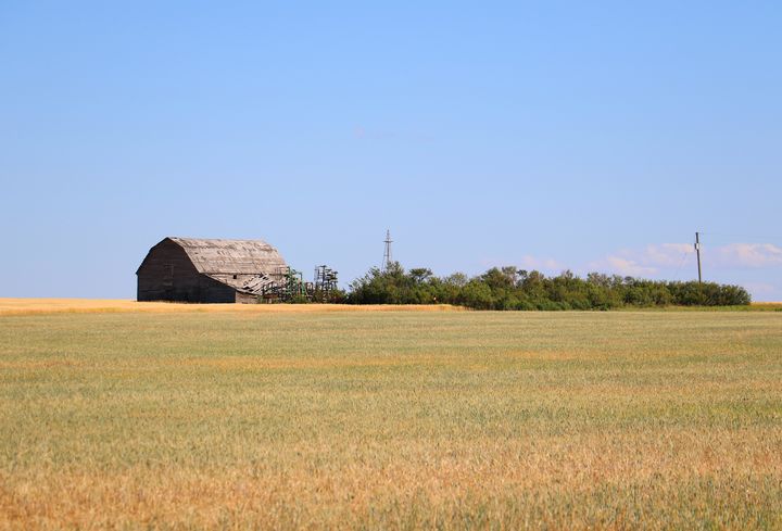 Middle of Nowhere - Gralyn J. Photography - Photography, Buildings ...
