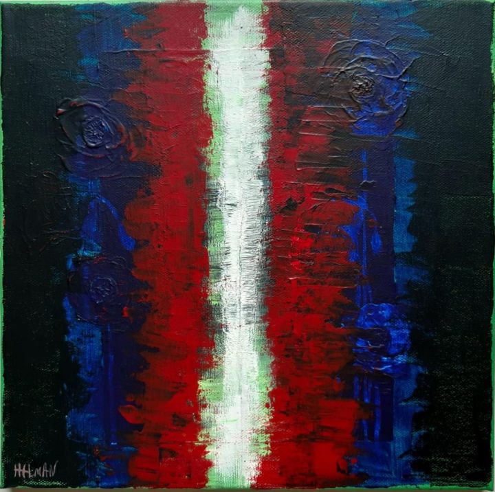 Robert Helman (French) - ArtAlice - Paintings & Prints, Abstract, Color ...