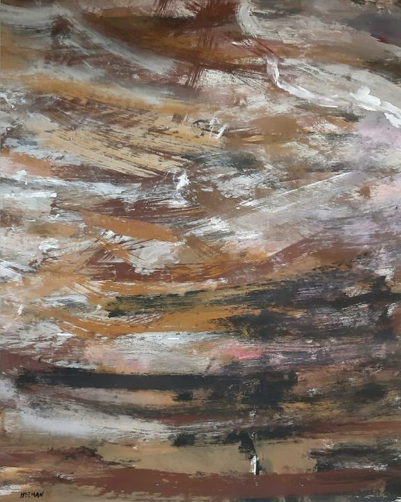 Robert Helman (French) - ArtAlice - Paintings & Prints, Abstract, Color ...