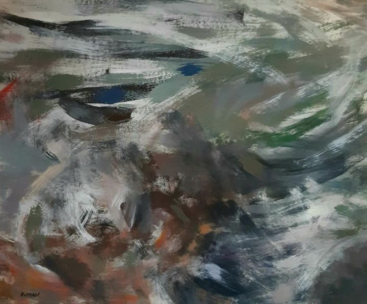 Robert Helman (French) - ArtAlice - Paintings & Prints, Abstract, Color ...