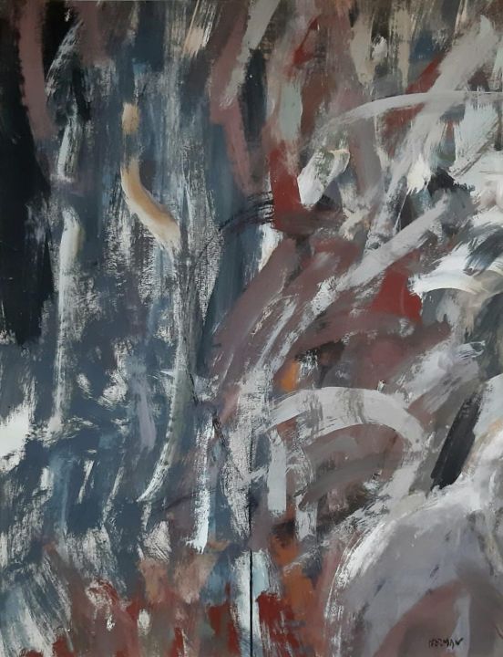 Robert Helman (French) - ArtAlice - Paintings & Prints, Abstract ...