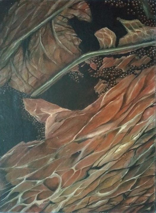 Maria Schramm - ArtAlice - Paintings & Prints, Abstract, Color - ArtPal