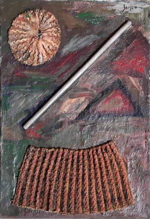 Marcel Janco (Romanian) - ArtAlice - Paintings & Prints, Abstract ...