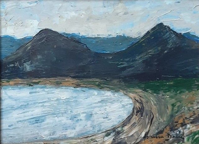 Doru Gheorghe Ionescu (1889-1988) - ArtAlice - Paintings & Prints ...