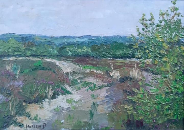 Doru Gheorghe Ionescu (1889-1988) - ArtAlice - Paintings & Prints ...