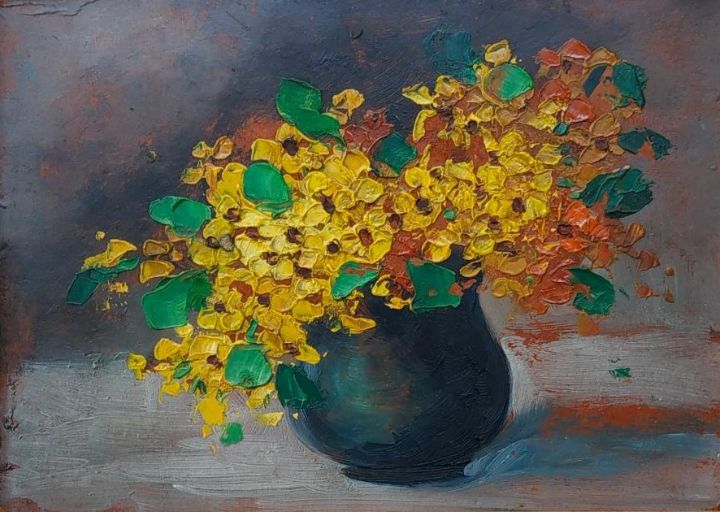 Eugenia Filotti Atanasiu (1880-1968) - ArtAlice - Paintings & Prints ...