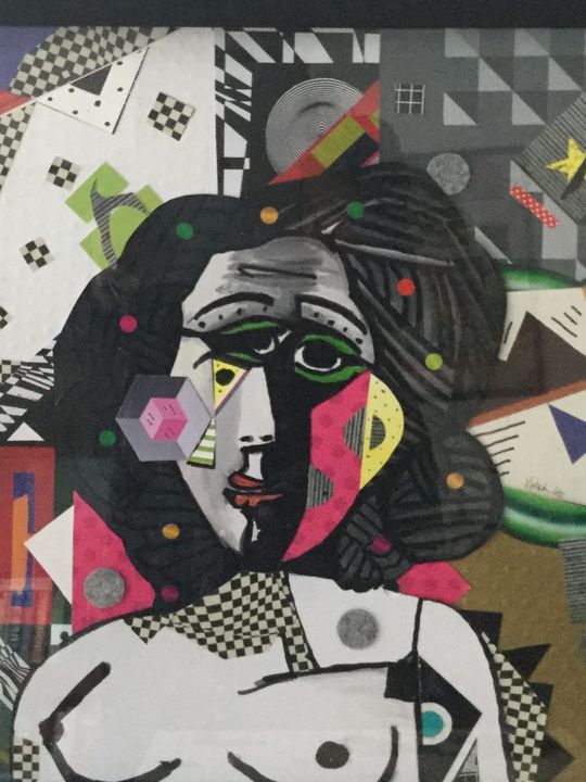 Confused - Twisted mind. Greeting cards, ART. COLLAGES - Paintings ...