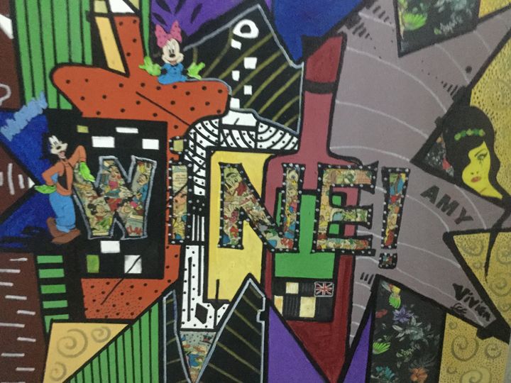 Drink and b Hapi !!! Yipppee! - Twisted mind. Greeting cards, ART ...