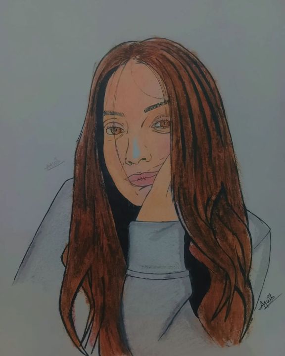 On the top - Drawings & Illustration