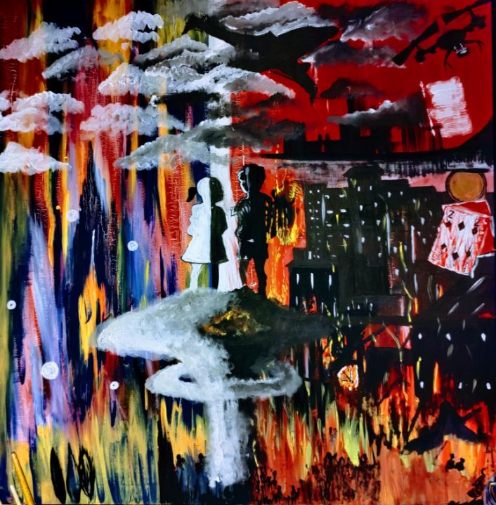 Kerry anne - Paintings & Prints
