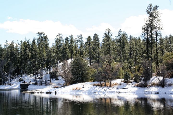Prescott Arizona Snow - Sally Mesarosh Photography - Photography ...