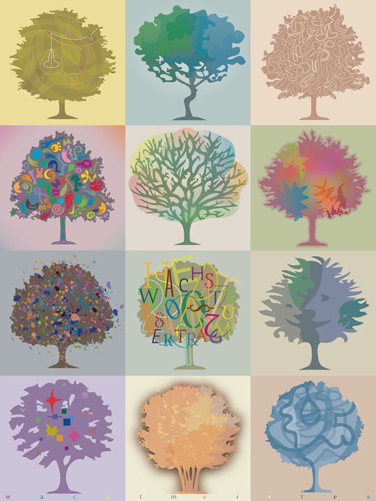 MemoTree | 2013 - Watchmaster´s Works | Vectors by B. Wachtmeister ...