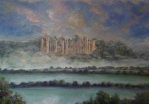 Arundel Castle - MacMahon Studios - Paintings & Prints, Fantasy ...
