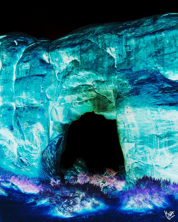 Arch Secret Garden 2 - Ragnascapes - Digital Art, Fantasy & Mythology ...