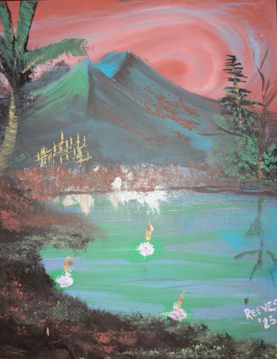 Reeves collections - Paintings & Prints