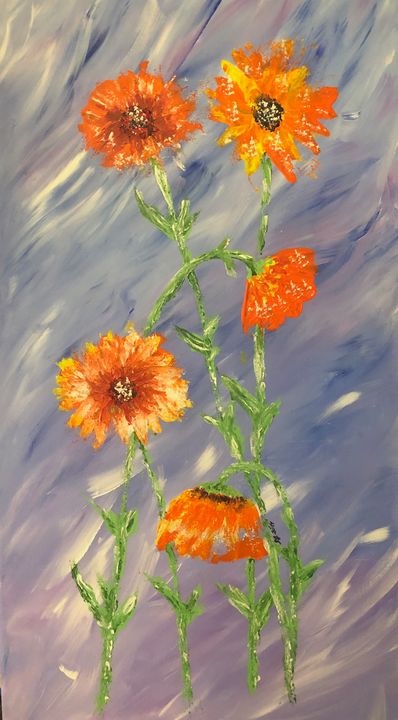 Sasa - Paintings & Prints