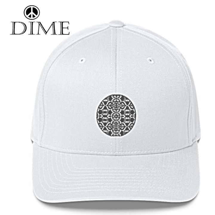 Flex All Fitted Dime Cap - Dizzy The Artist Fine Art & Accessories ...