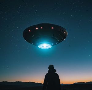 UFO & Alien Pictures - Digital Art & AI, Photography