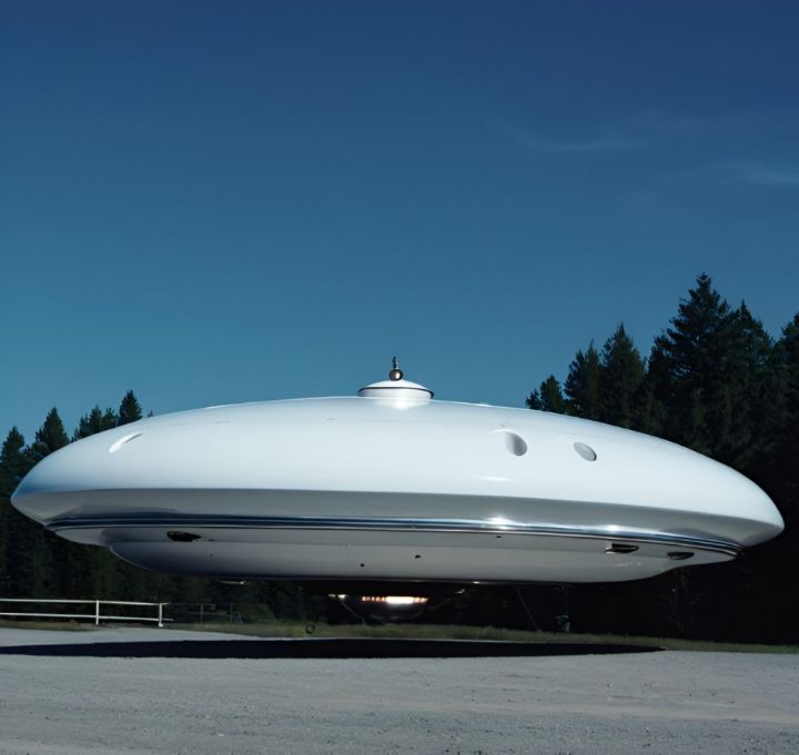 24 - UFO & Alien Pictures - Digital Art & AI, Fantasy & Mythology ...