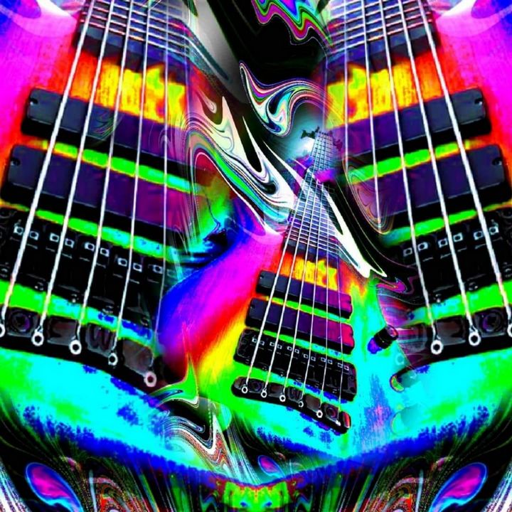 Bc cat 0035 - BC Cats Art - Digital Art, Entertainment, Music, Rock ...